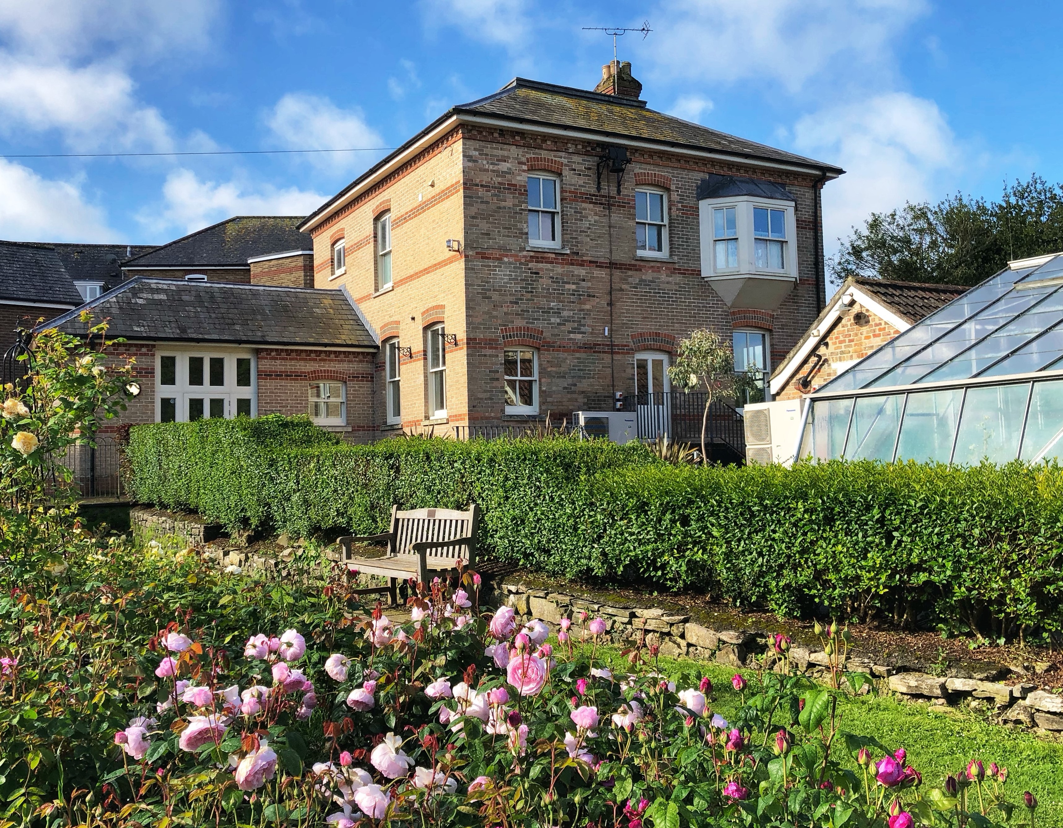 Borough Gardens | Dorchester Town Council